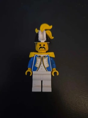 Lego Imperial governor pi004 1989 | eBay