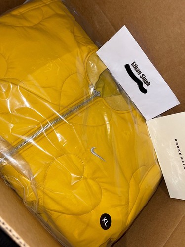 Nike Drake Certified Lover Boy Yellow Friends Family Promo Sample ...
