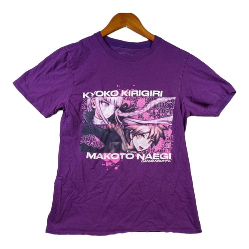 Hot Topic Kyoko Kirigiri Makotonaegi Anime Fans Only Anime Girls Shirt ...