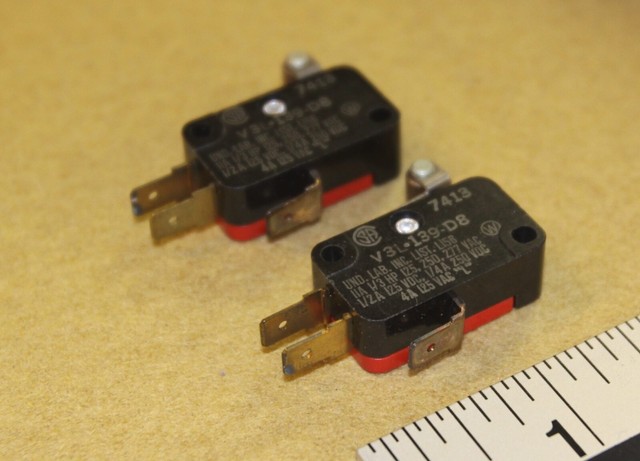 Honeywell V3L-139-D8 Limit Switch for sale online | eBay