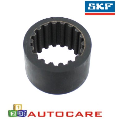 SKF AIR CONDITIONING ALTERNATOR COUPLING FOR VW TOUAREG TRANSPORTER T5 ...