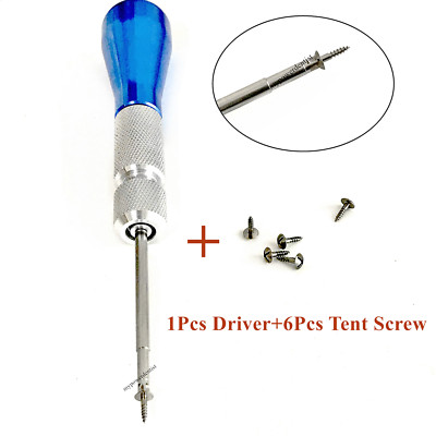 Dental Tack GBR Screw Guid Regeneration Membrane Tenting Pins Holder | eBay