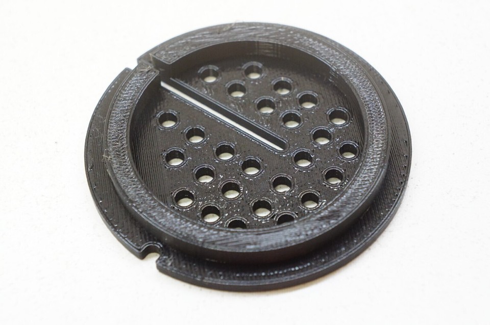 Band Saw Throat Plate Table Insert for Hitachi CB13F (Replaces #726936 ...