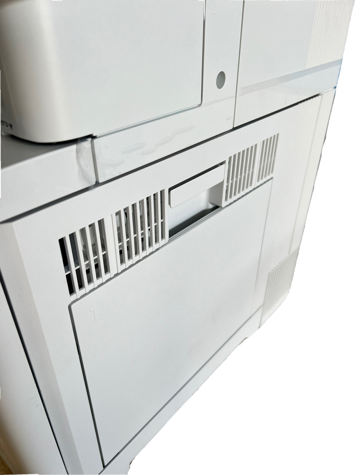 color laser jet managed flow mfp e57540 hp printer | eBay