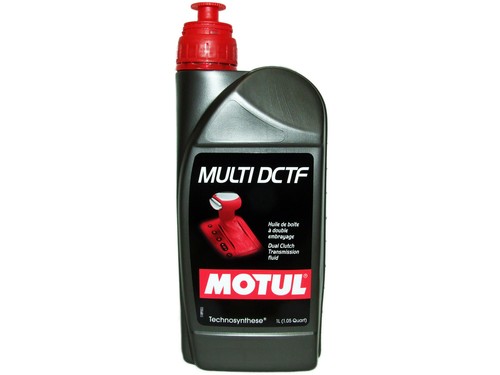 (1L=1.05 QT) MOTUL MULTI DCTF DUAL CLUTCH TRANSMISSION DCT FLUID OIL ...