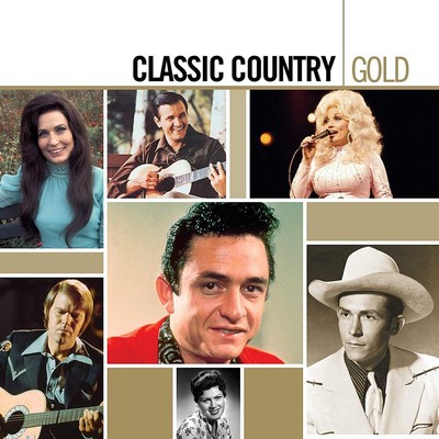 Various Artists Classic Country Gold (Vinyl) | eBay