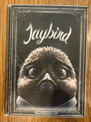 Jaybird Graphic Novel By Lauri And Ahonen | eBay