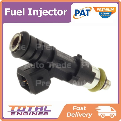 1x PAT Premium Fuel Injector fits Ford Fiesta WS 1.4L 4Cyl SPJA | eBay
