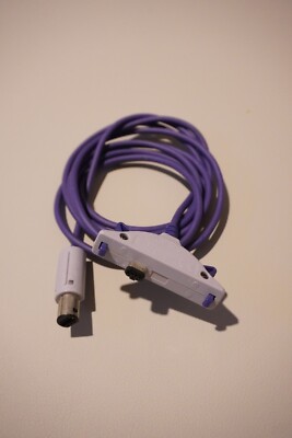 Genuine Nintendo Gamecube Gameboy Advance Link Cable SP | eBay