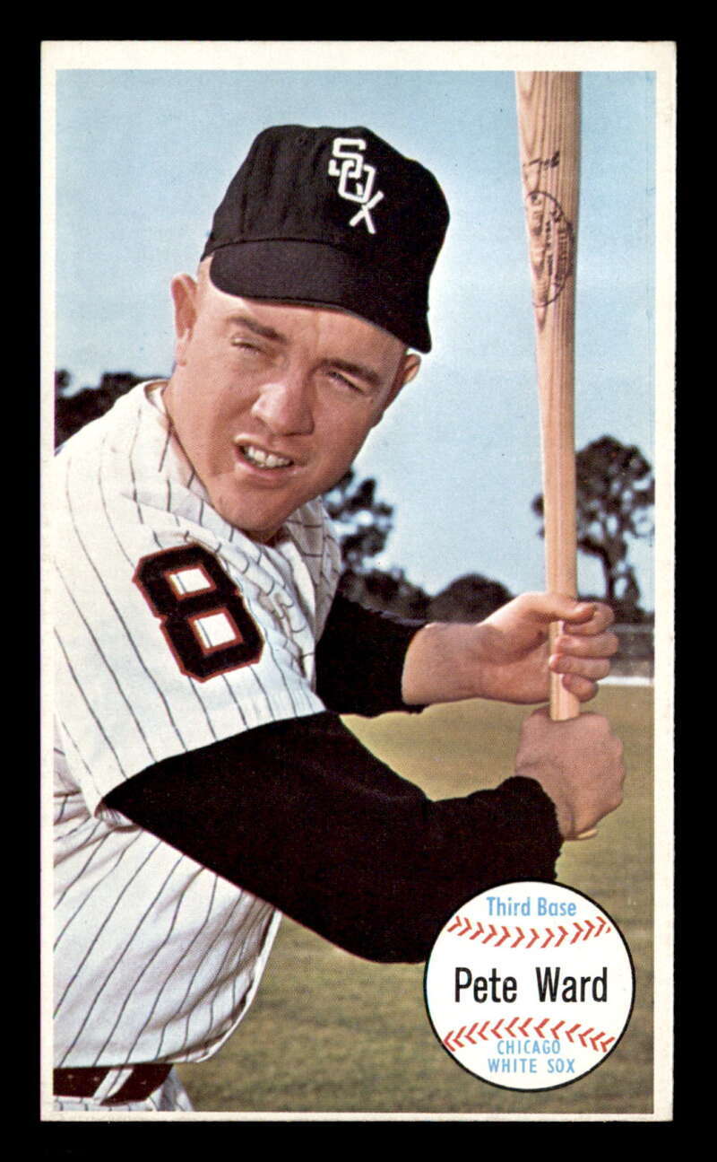 1964 Topps Giants #33 Pete Ward EXMT/EXMT+ J2776375 | eBay