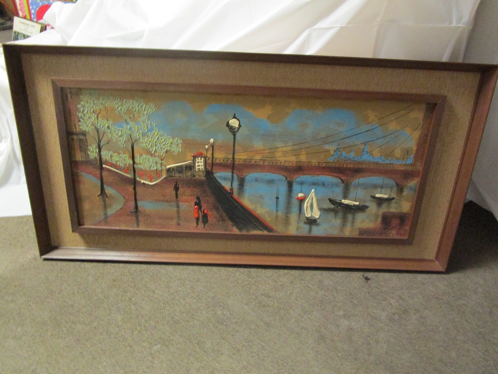 Original Paintings By Fairchild