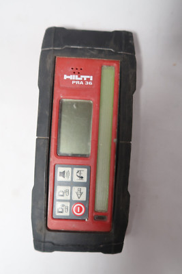 Levels & Surveying Equipment - Hilti Laser