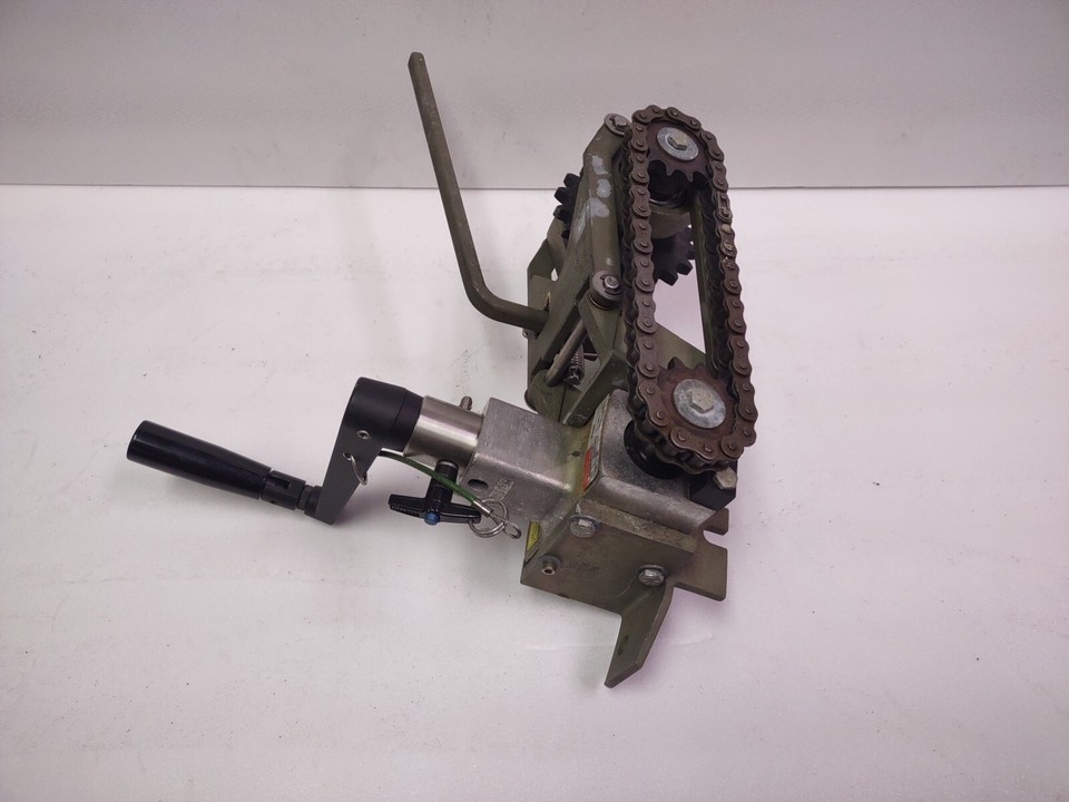 HAND CRANK Assy For HMMWV Turret | eBay