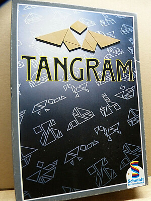 16658. Tangram Schmidt ohne Spielanleitung !! | eBay.de