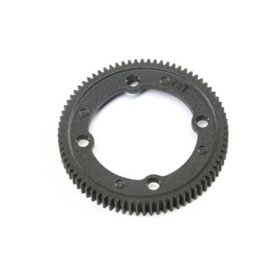 TLR232118 TLR 78T Spur Gear, Center Diff: 22 | eBay