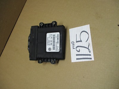 11 12 13 14 15 Volkswagen Jetta Transmission Control Module Computer ...