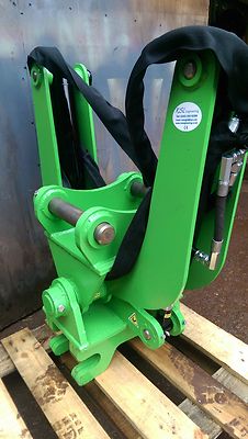 Excavator bucket tilt attachment to fit diggers from 7t-9t inc VAT and ...