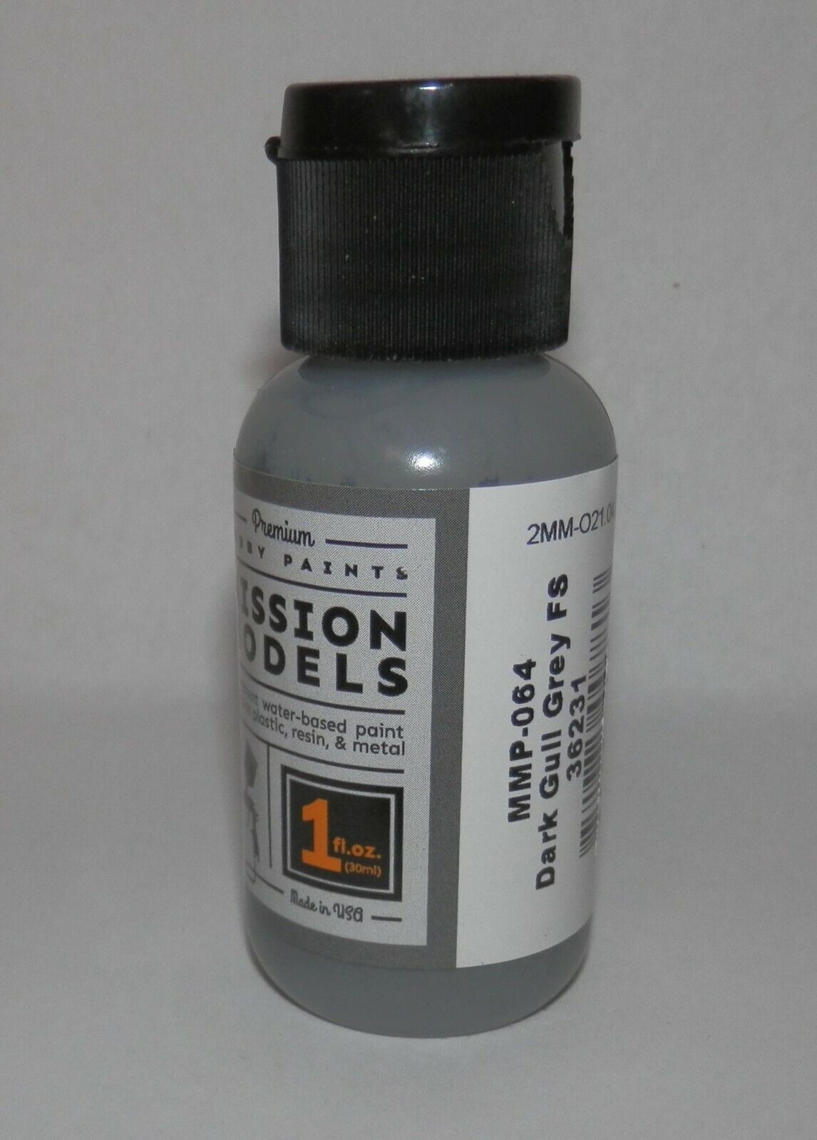 Mission Models Dark Gull Grey FS 36231 #MMP-064 (30ml) NEW | eBay