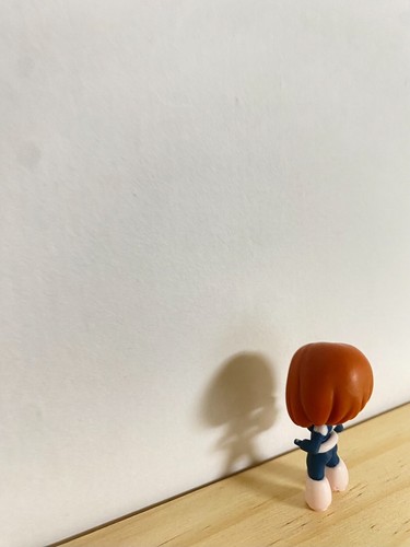 Ochaco Uraraka My Hero Academia MHA Mini Figure Bandai Namco From Japan ...