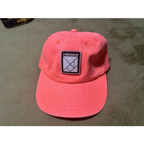 tangram tangram neon color cap - Gem