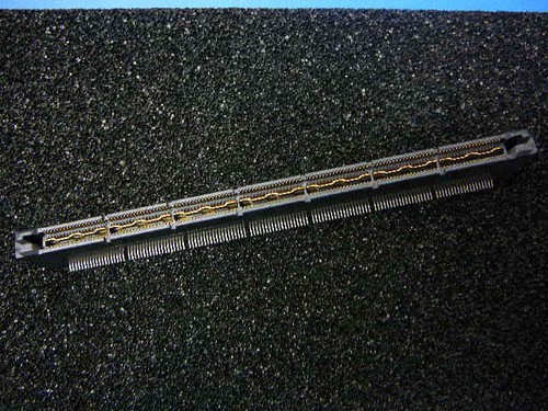 AMP 1-767005-4 Board To Board Mezzanine Connector Plug MICTOR 266-Pos ...