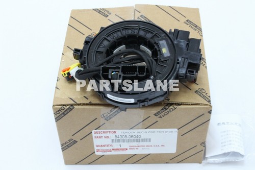 Toyota Avalon Camry RAV4 OEM Genuine Spiral Cable 84308-06040 | eBay