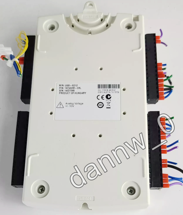 1PC Used NI National Instruments USB-6212 Data Acquisition Device | eBay