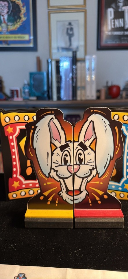 Chance Wolf 🔥 Micro Hip Hop Magician VAULTED RARE Comedy Magic Close-up ...