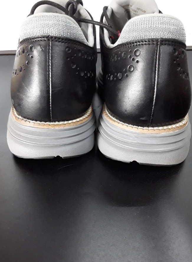 COLE HAAN ORIGINAL GRAND 360 WINGTIP OXFORD MENS 10.5 US | eBay