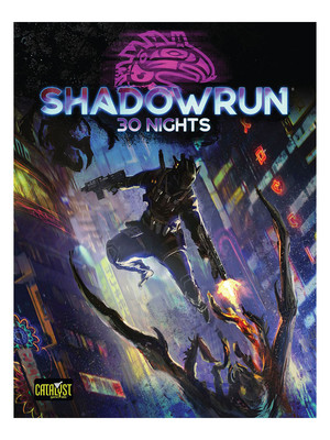 Shadowrun RPG (6ème Édition) - 30 Nuits | eBay