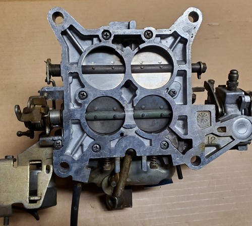 Stock 429 460cid Motorcraft 4300 4bbl D3AF-VA 1973 Ford, Lincoln ...