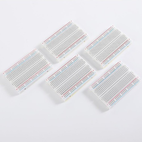 Solderless Breadboard Kit of 6 for Efficient Circuit Experimentation ...