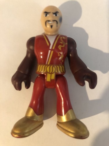 Imaginext Red Archer Action Figure Toy T6 | eBay