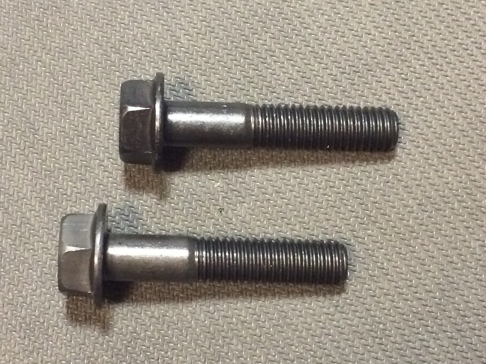 18 St. DIN 6921 / DIN EN 1665 Schraube M8x40 10.9 hochfest schwarz | eBay