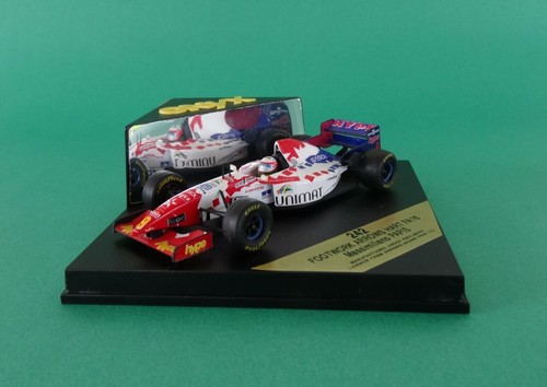 ONYX 242 1/43 FOOTWORK ARROWS HART FA16, PAPIS, Excellent As New Cond ...