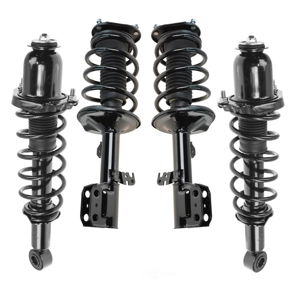 Suspension Strut and Coil Spring Kit-FWD TRQ SCA57145 for sale online ...