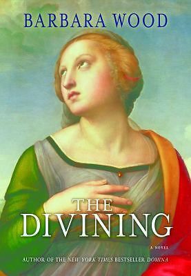 The Divining by Wood, Barbara 9781596528581 | eBay UK