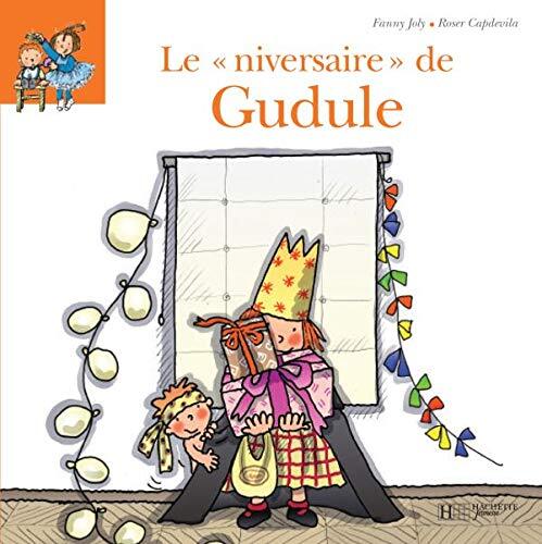 Le Niversaire de Gudule by Capdevila, Roser Hardback Book The Fast Free ...