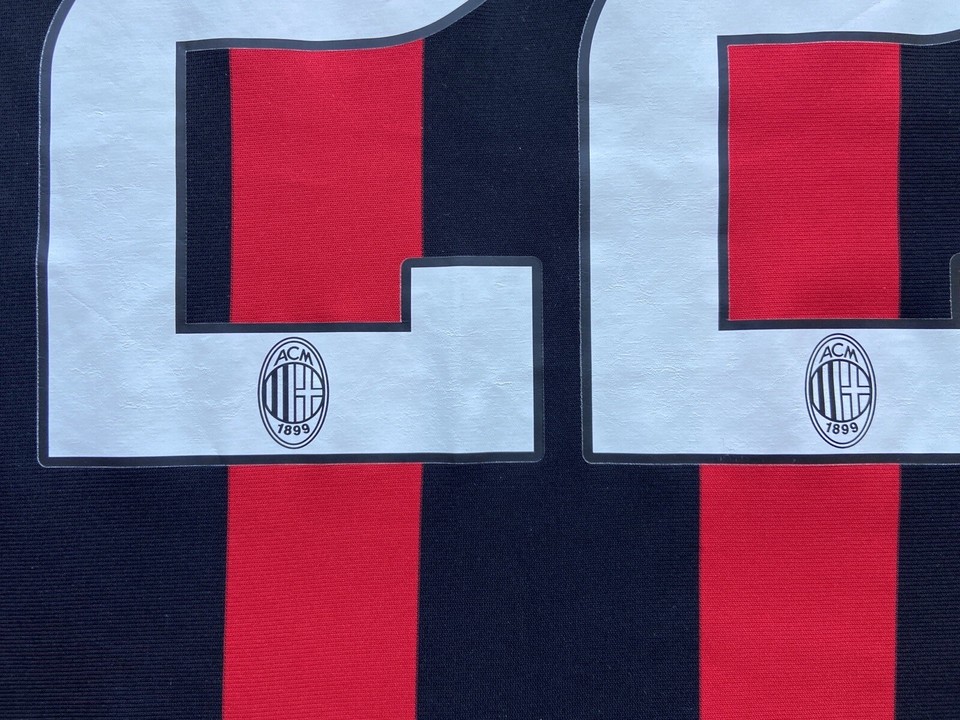 MILAN 2008 2009 HOME SHIRT JERSEY ADIDAS 025392 sz M MEN #22 KAKA | eBay