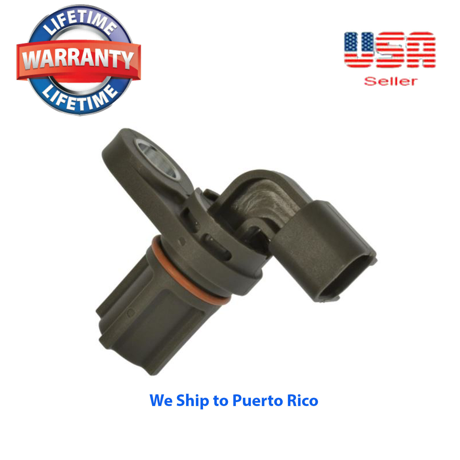 3 ABS Wheel Speed Sensor Front L&R &1inDifferential &Pigtail Fit:F350 ...