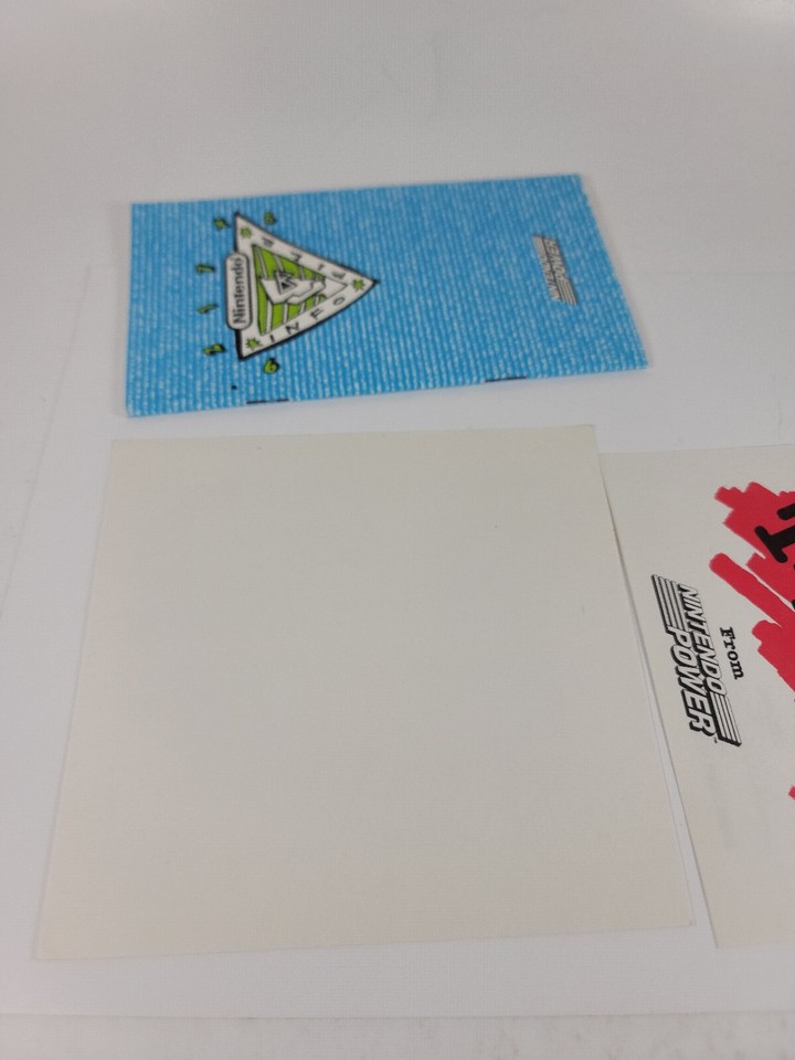 Nintendo Power NES Controller Unused Overlay Stickers *READ BELOW* | eBay