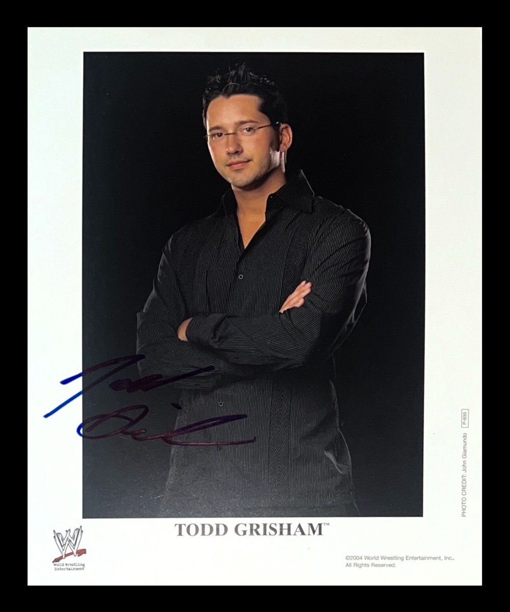 Todd Grisham Tattoos