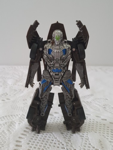 Transformers Age Of Extinction One Step Changer Action Figure Lockdown ...