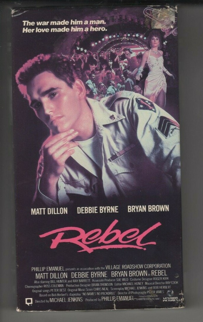 Rebel (VHS, 1987) for sale online | eBay
