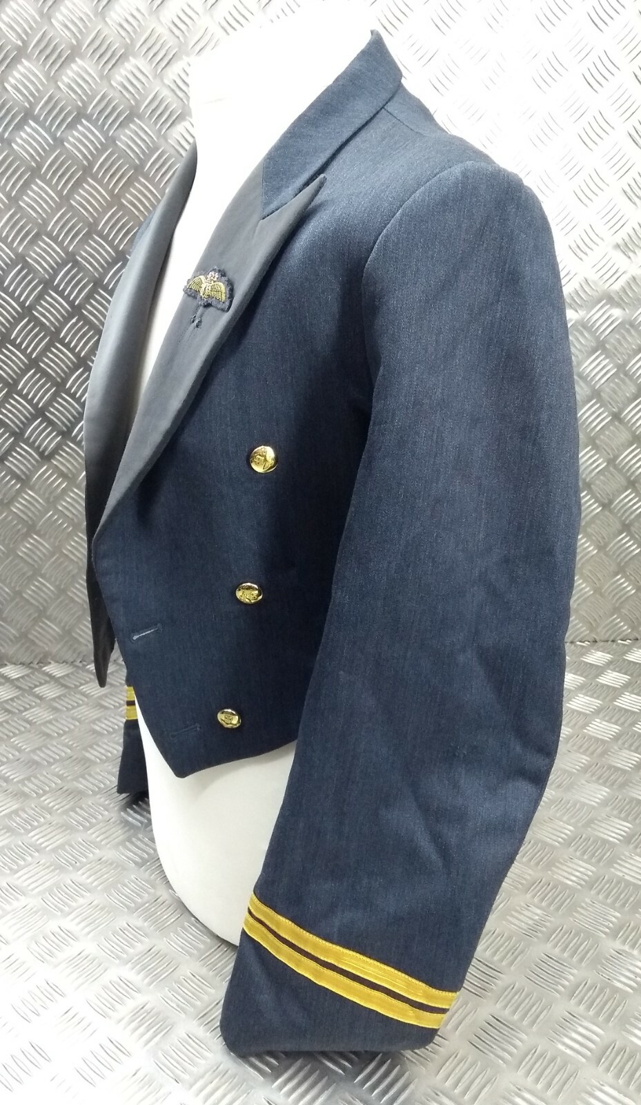 RAF No5 Jacket Mess Dress British Uniform Air Force for Officers with ...