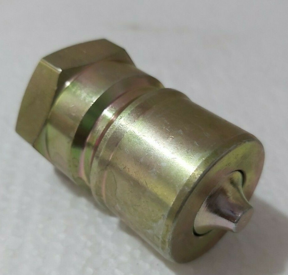 Aeroquip Fd45-1002-1212 Hydraulic Quick Disconnect Coupling Fitting ...