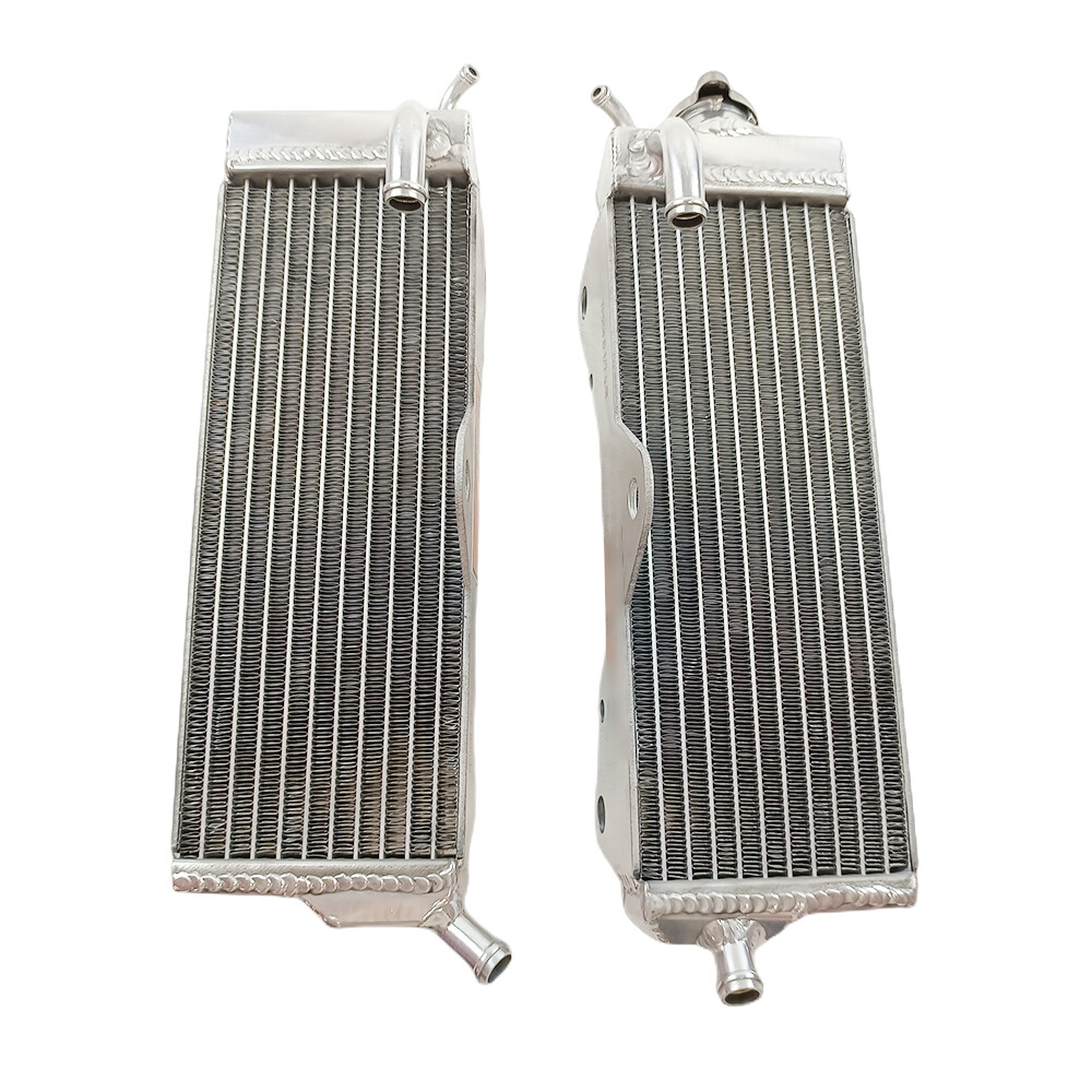 Aluminum Radiator Fit 1985 1986 1987 1988 HONDA CR500 CR500R CR 500R ...