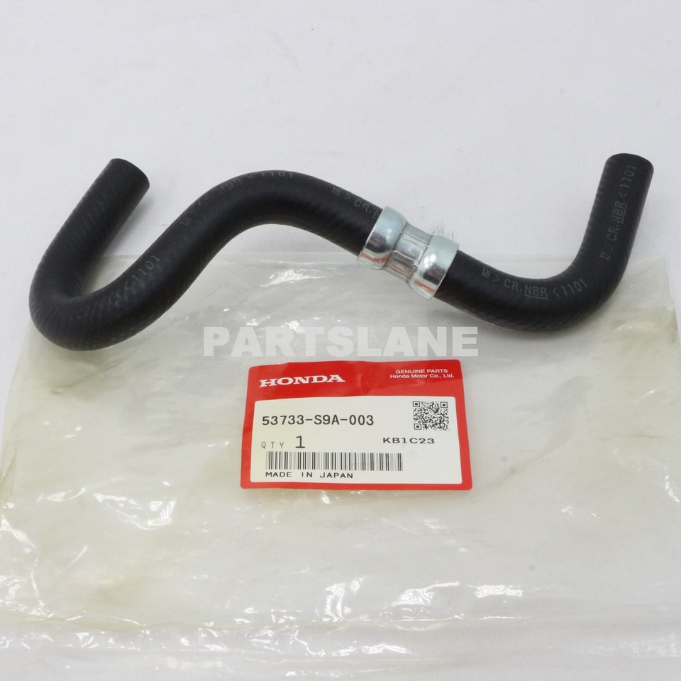 53733-S9A-003 Hose Oil Tank Honda OEM Genuine 53733S9A003 | eBay