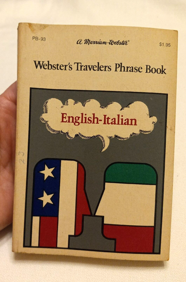 VTG. LOT OF 8 LANGUAGE STUDY AIDS FRENCH ITALIAN SPANISH RUSSIAN ...