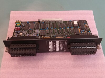 ANAFAZE System 32 Multi I/O Processor Board, Part No.10410-00 Rev F | eBay